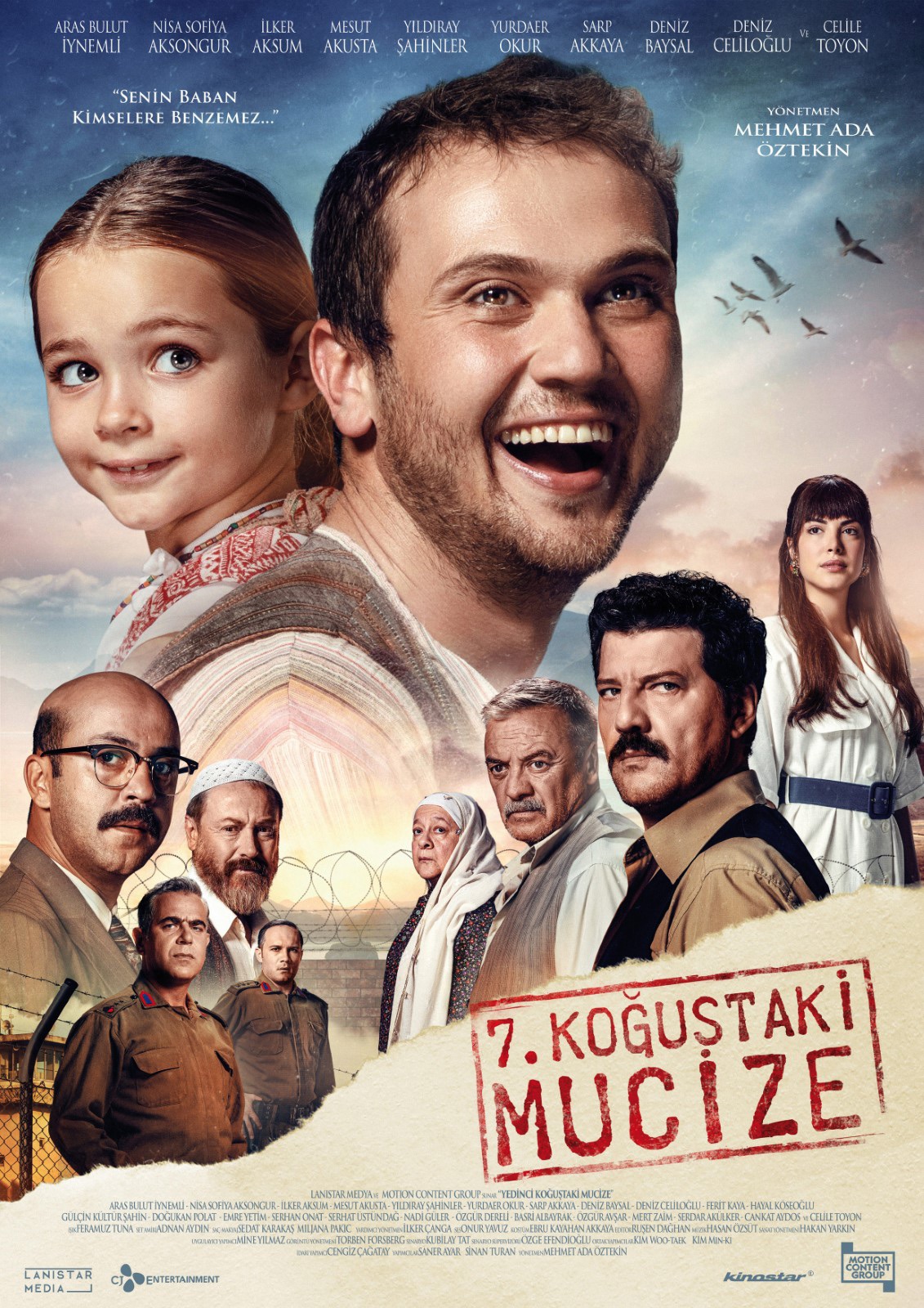 Miracle in Cell No. 7 - (2019) - My Movies - The Movie & TV Network ...