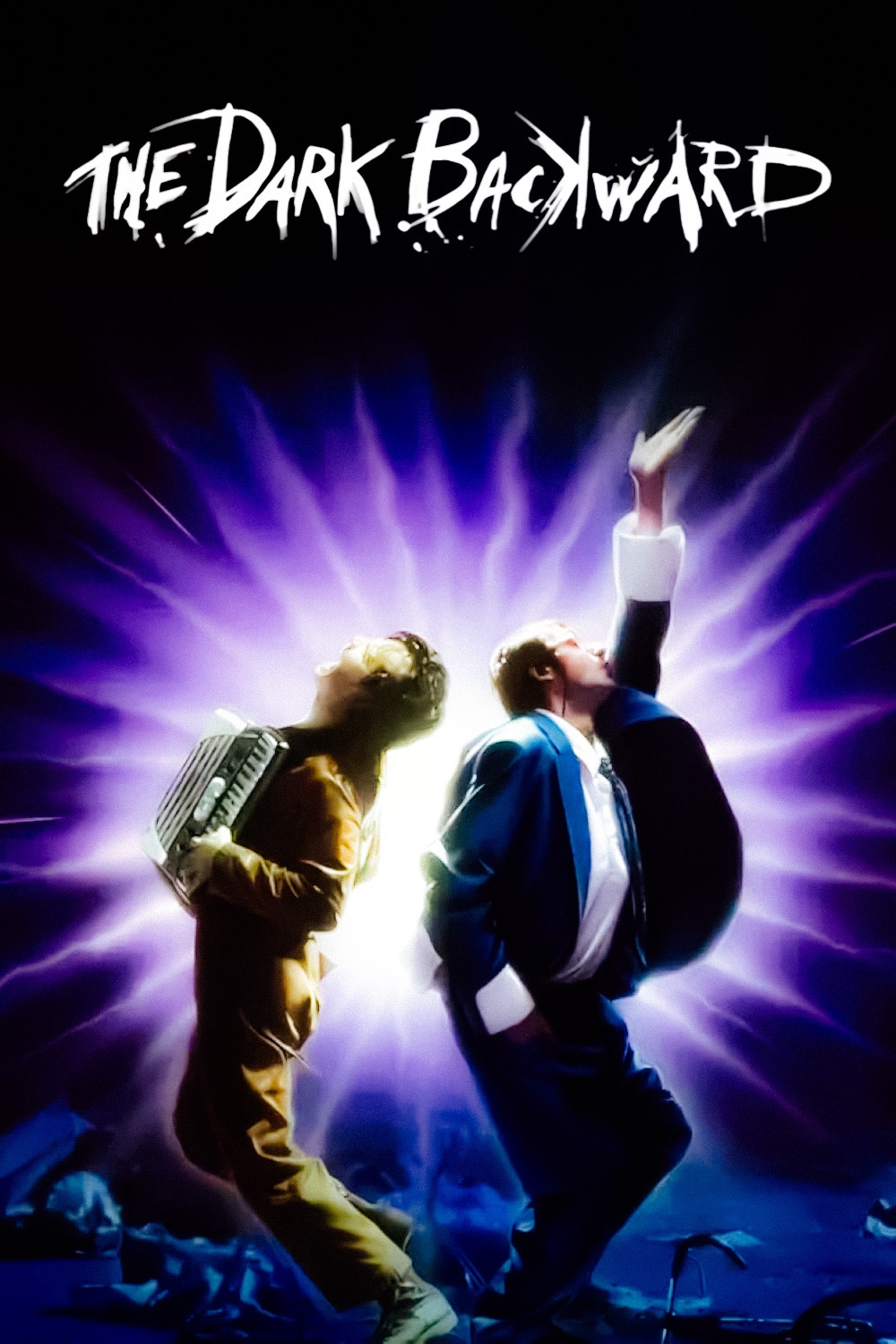The Dark Backward - DVD - 043396093874 - United States - 8/21/2007 - My ...