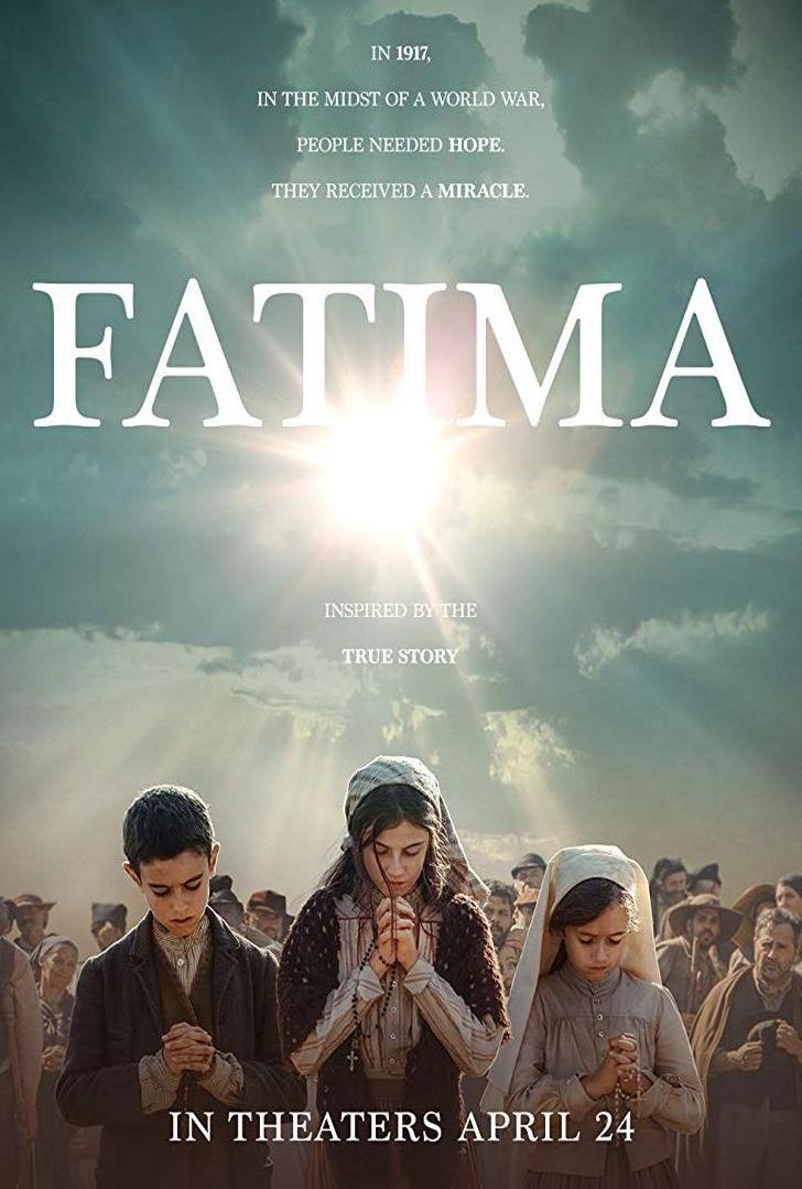 Fatima - (2020) - My Movies - The Movie & TV Network - My Movies - The ...