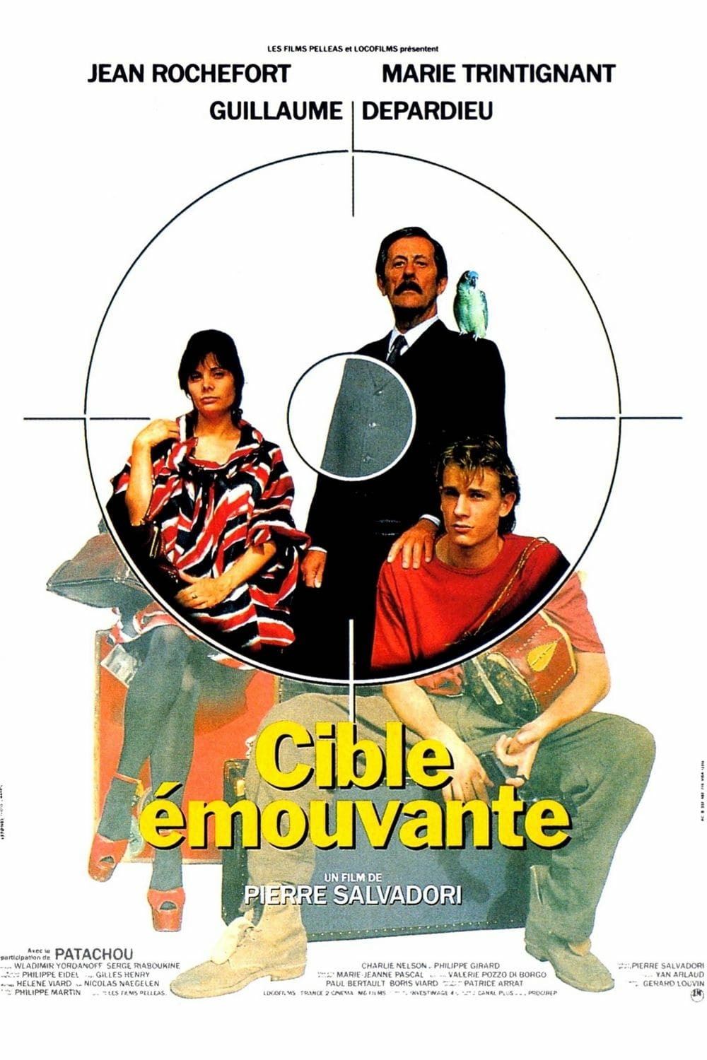 Cible émouvante - (1993) - My Movies - The Movie & TV Network - My ...