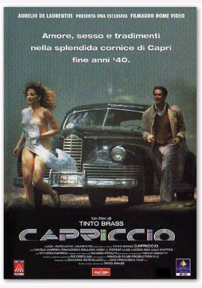 Capriccio - (1987) - My Movies - The Movie & TV Network - My Movies ...