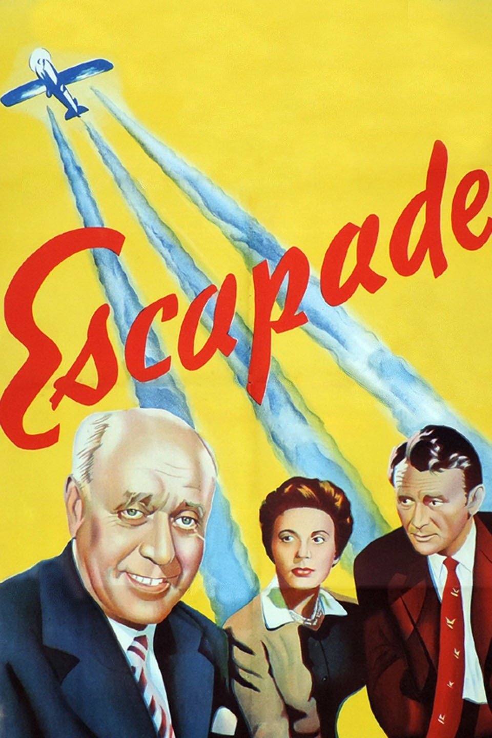 Escapade - (1955) - My Movies - The Movie & TV Network - My Movies - The Movie & TV Network