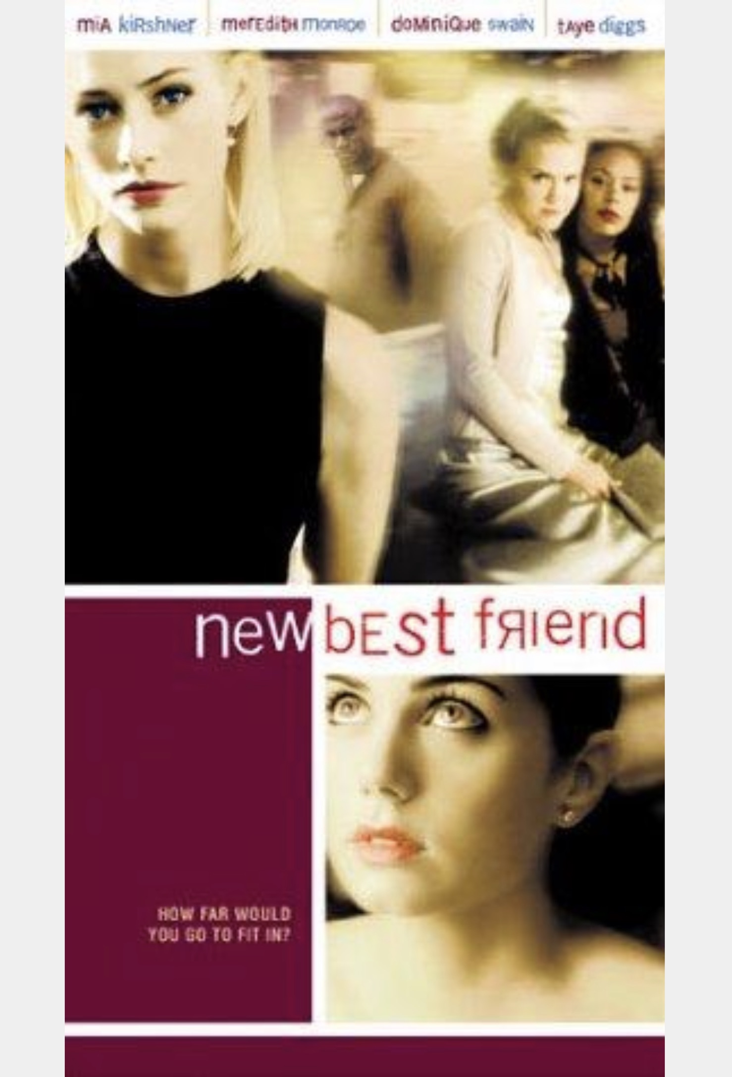 New Best Friend - (2002) - My Movies - The Movie & TV Network - My ...