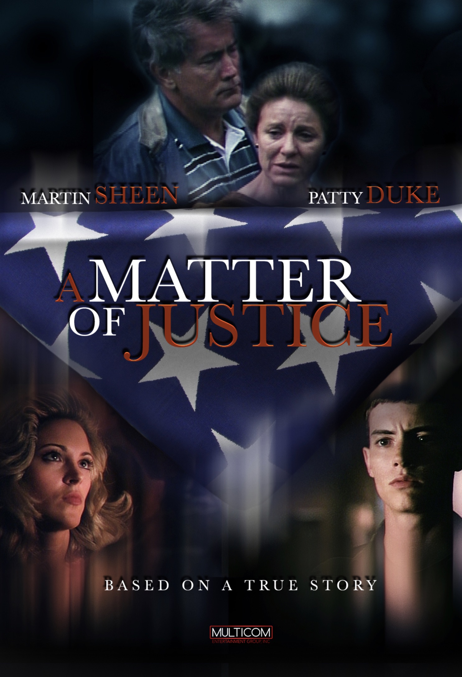 A Matter of Justice - (1993) - My Movies - The Movie & TV Network - My ...