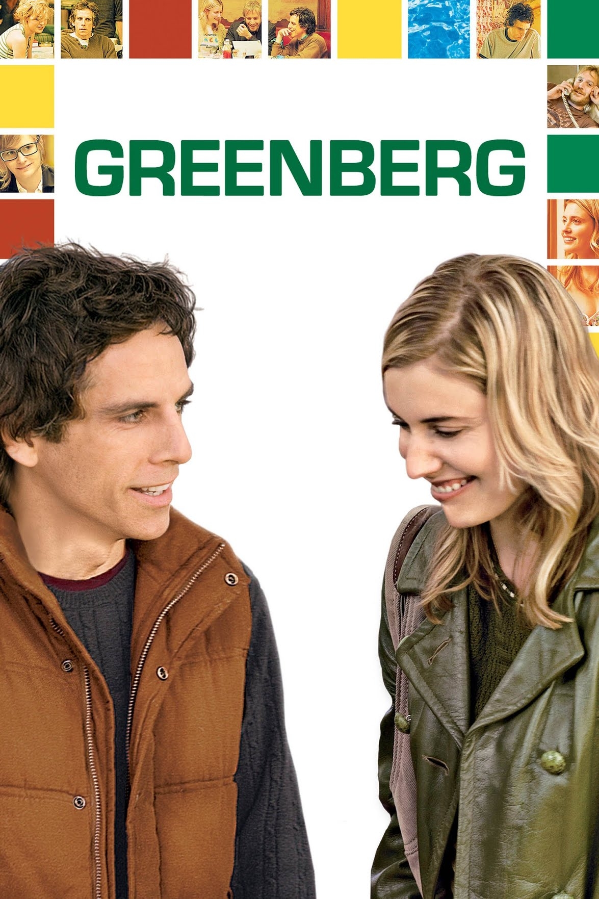 Greenberg - (2010) - My Movies - The Movie & TV Network - My Movies ...