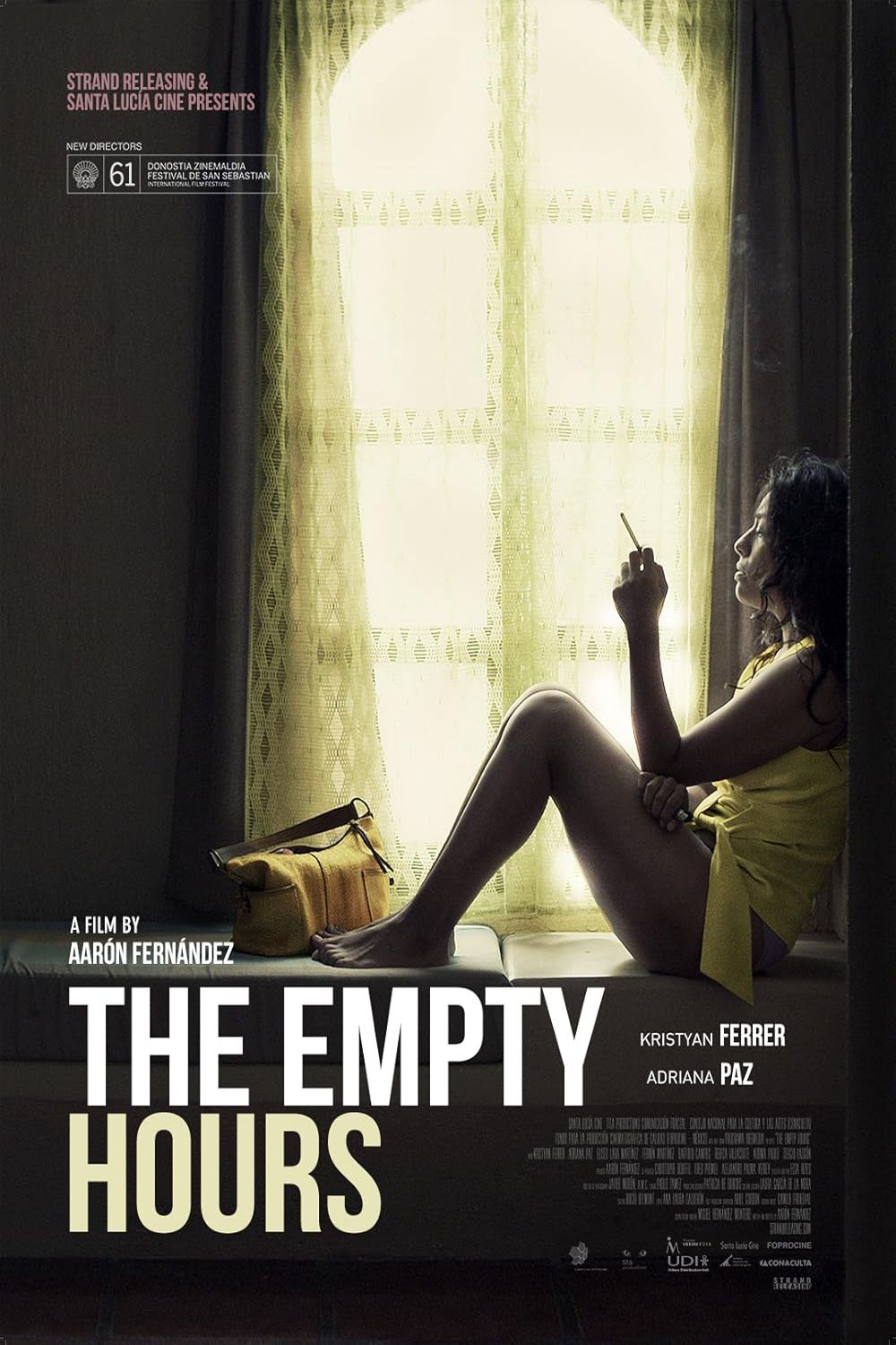 The Empty Hours - (2013) - My Movies - The Movie & TV Network - My Movies - The Movie & TV Network