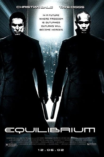 Equilibrium - (2002) - My Movies - The Movie & TV Network - My Movies ...