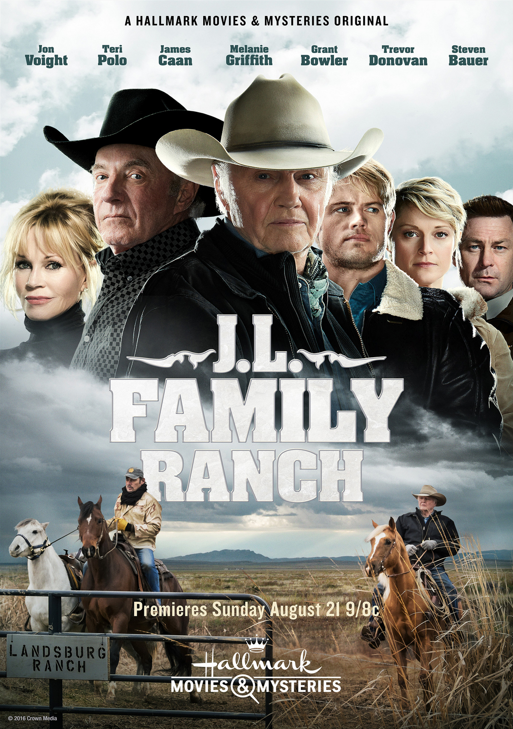 JL Ranch - (2016) - My Movies - The Movie & TV Network - My Movies ...