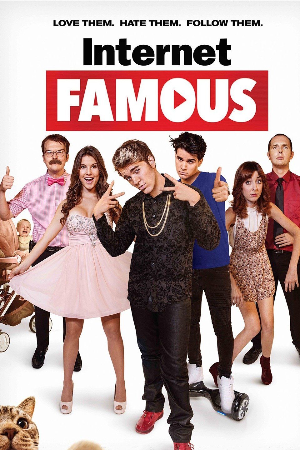 Internet Famous - (2016) - My Movies - The Movie & TV Network - My ...