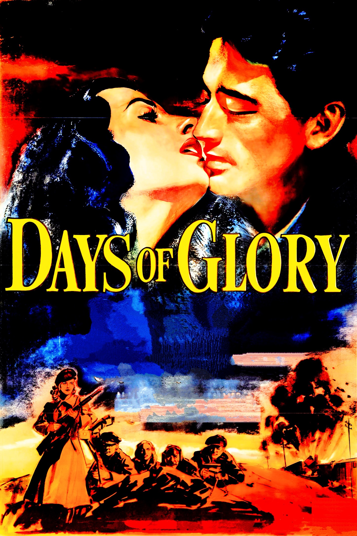 Days of Glory - (1944) - My Movies - The Movie & TV Network - My Movies ...