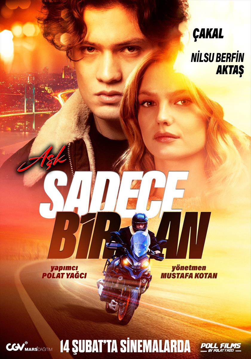 Ask Sadece Bir An - (2025) - My Movies - The Movie & TV Network - My Movies - The Movie & TV Network