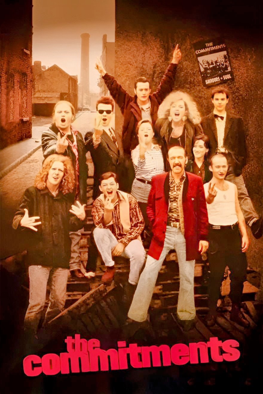 The Commitments - (1991) - My Movies - The Movie & TV Network - My ...