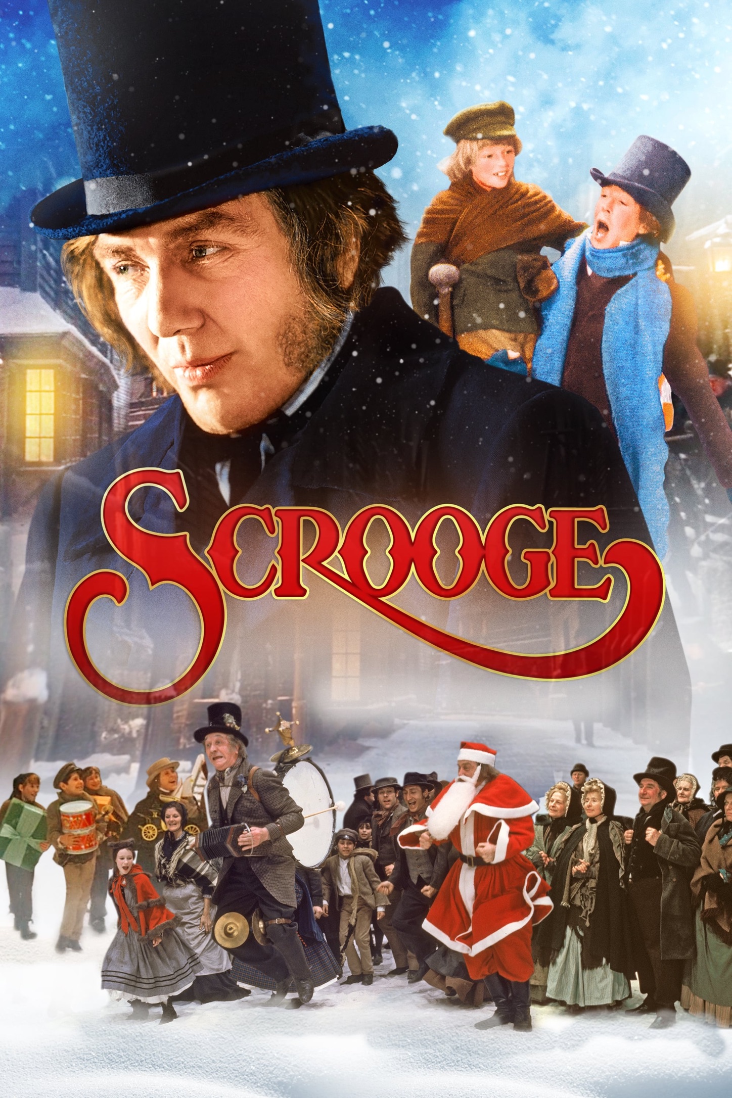 Scrooge - (1970) - My Movies - The Movie & TV Network - My Movies - The ...