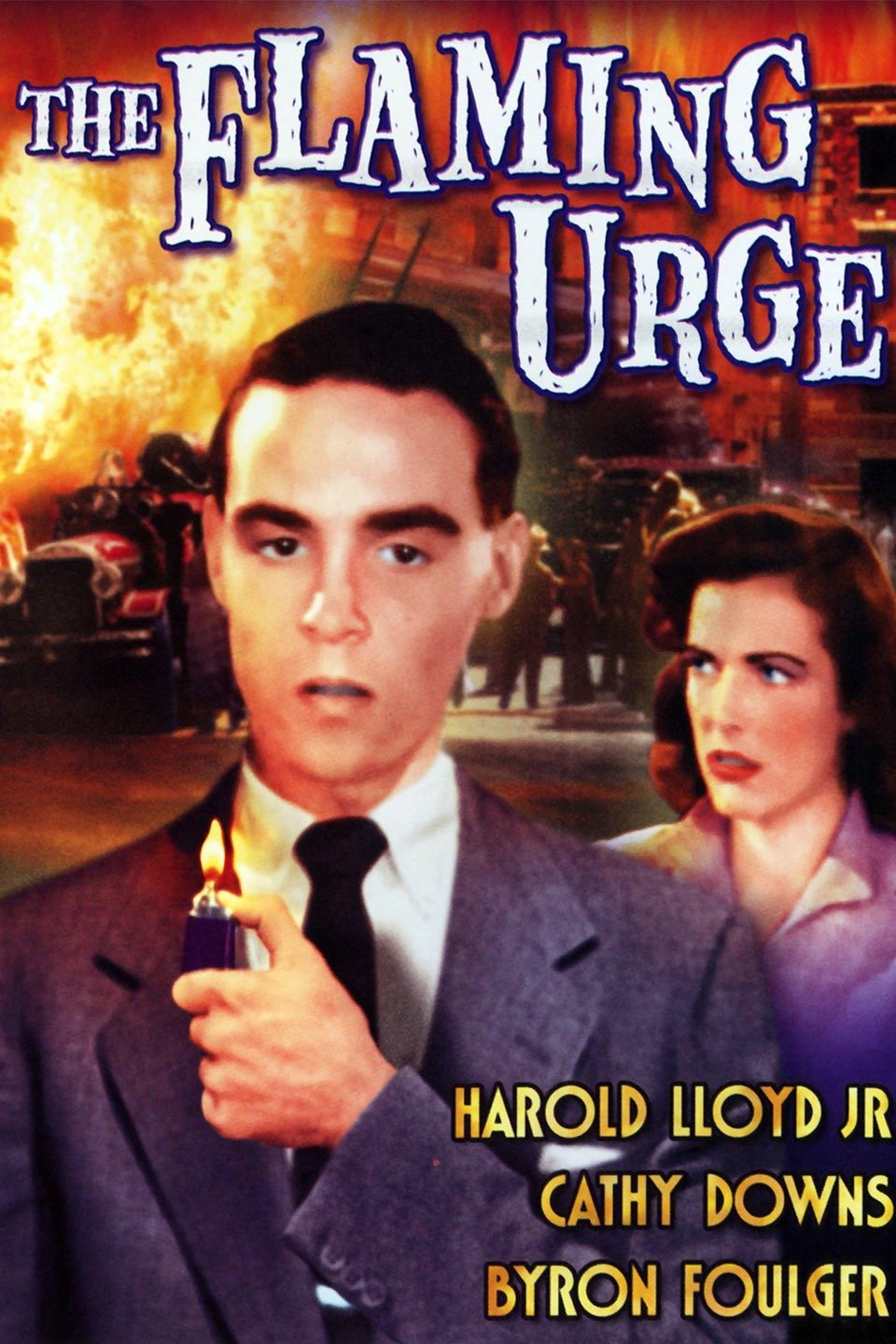 The Flaming Urge - (1953) - My Movies - The Movie & TV Network - My ...