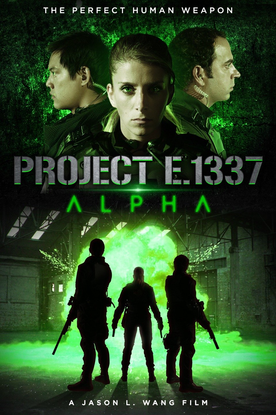 Project E.1337: ALPHA - (2018) - My Movies - The Movie & TV Network - My Movies - The Movie & TV ...
