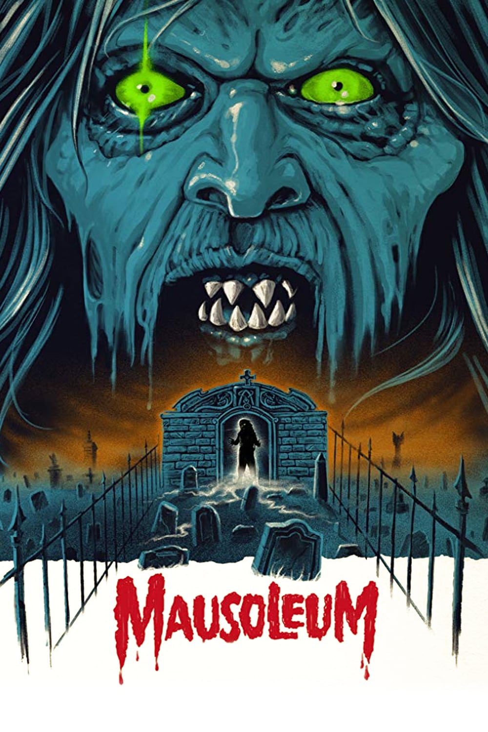 Mausoleum - (1983) - My Movies - The Movie & TV Network - My Movies ...