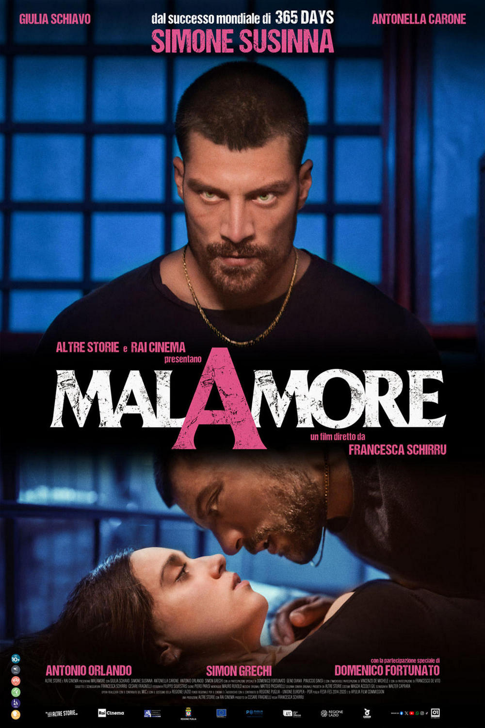 Malamore - (2025) - My Movies - The Movie & TV Network - My Movies - The Movie & TV Network