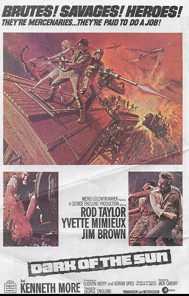 Katanga - (1968) - My Movies - The Movie & TV Network - My Movies - The ...