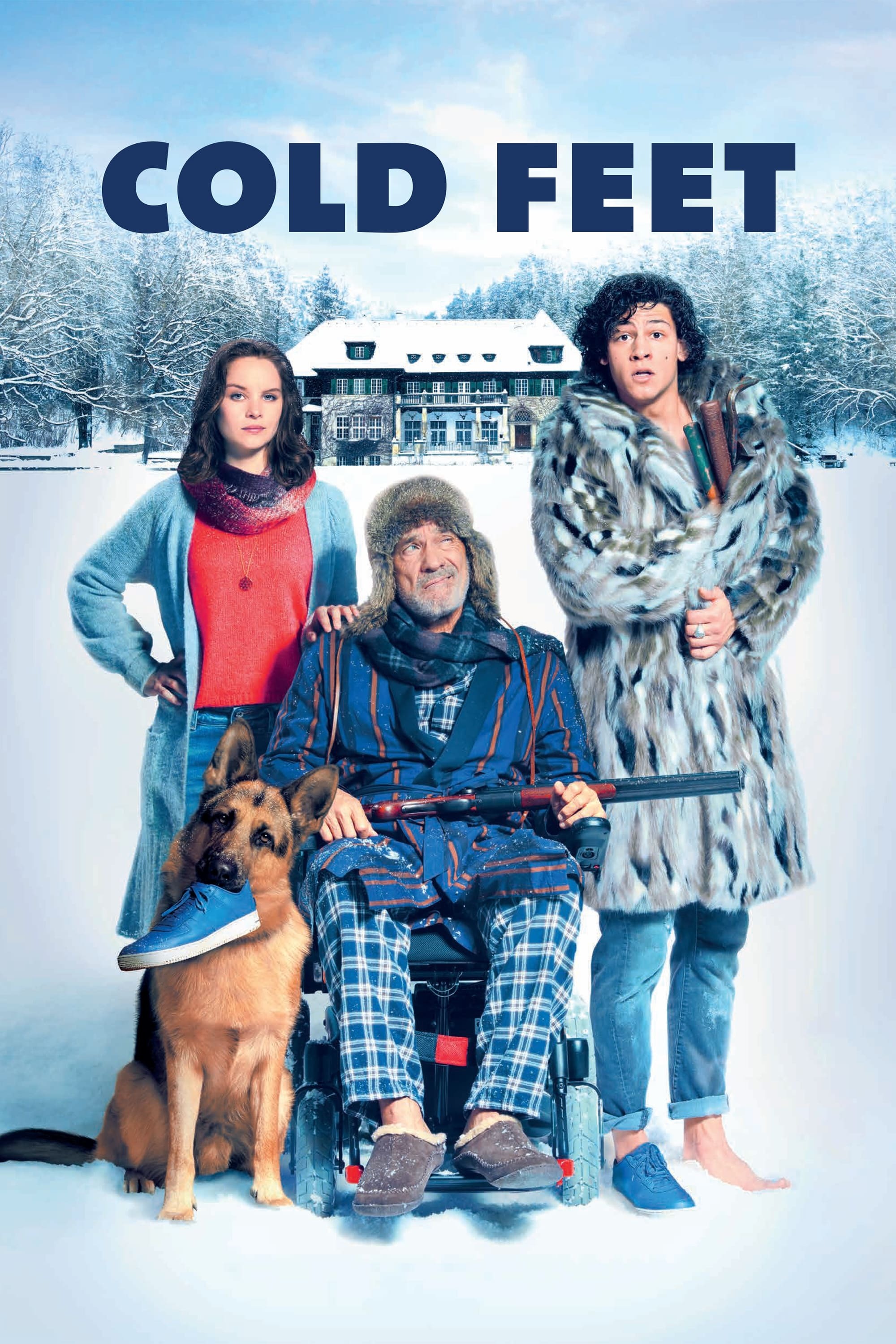 Cold Feet - (2018) - My Movies - The Movie & TV Network - My Movies ...