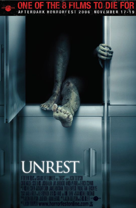 Unrest - (2006) - My Movies - The Movie & TV Network - My Movies - The ...