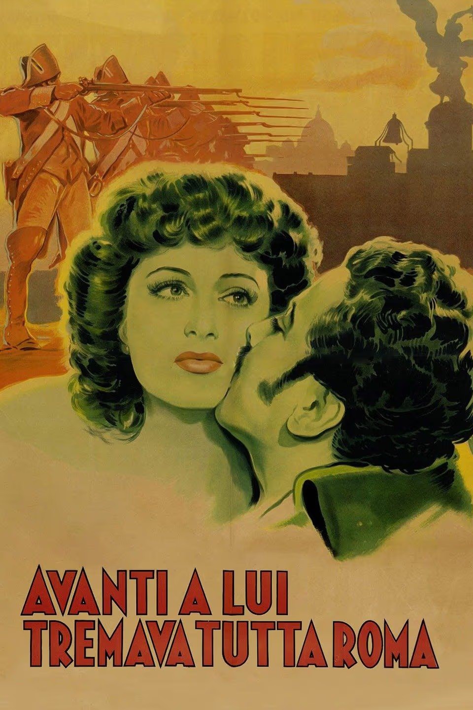 Before Him All Rome Trembled - (1946) - My Movies - The Movie & TV ...