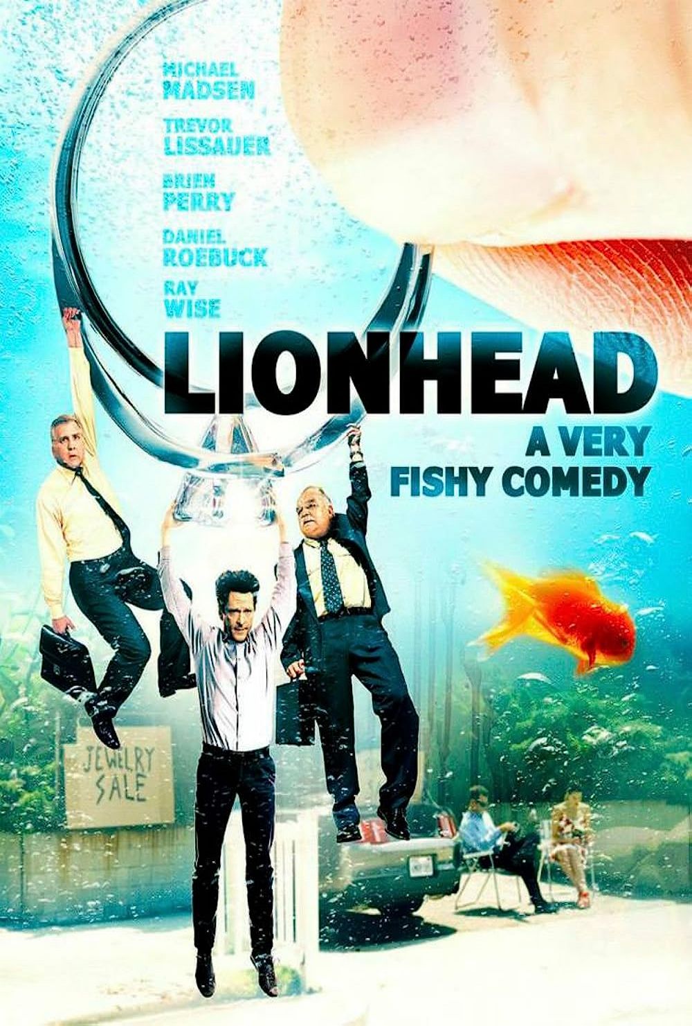 Lionhead - (2013) - My Movies - The Movie & TV Network - My Movies ...