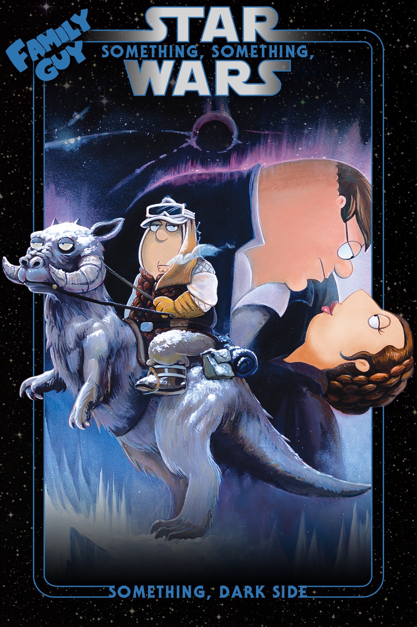 Family Guy Presents: Something Something Something Dark Side - (2009 ...