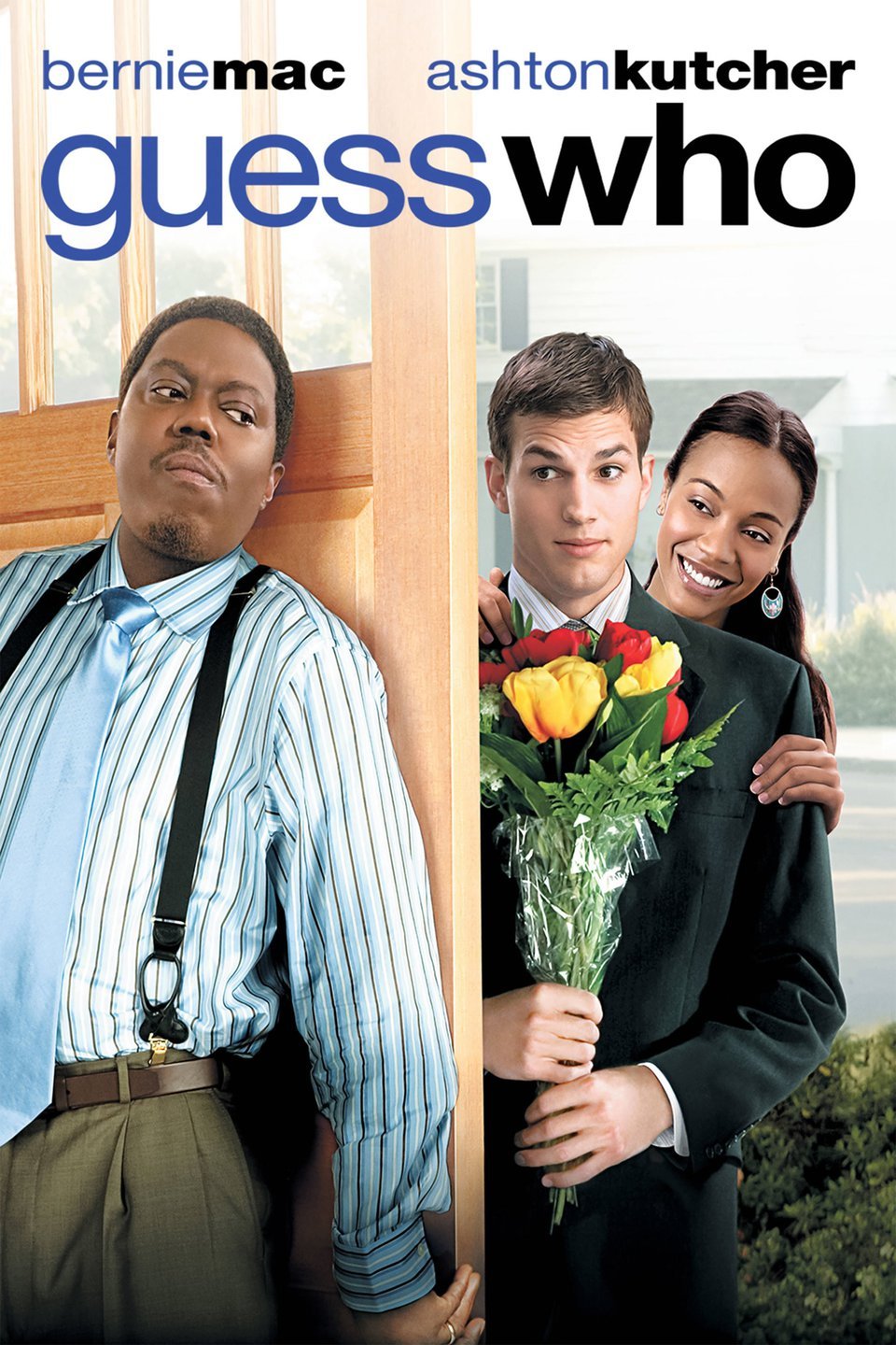 Guess Who - DVD - 043396101135 - United States - 8/2/2005 - My Movies ...