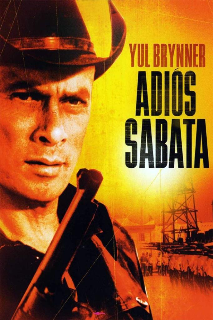 Adios, Sabata - (1970) - My Movies - The Movie & TV Network - My Movies ...
