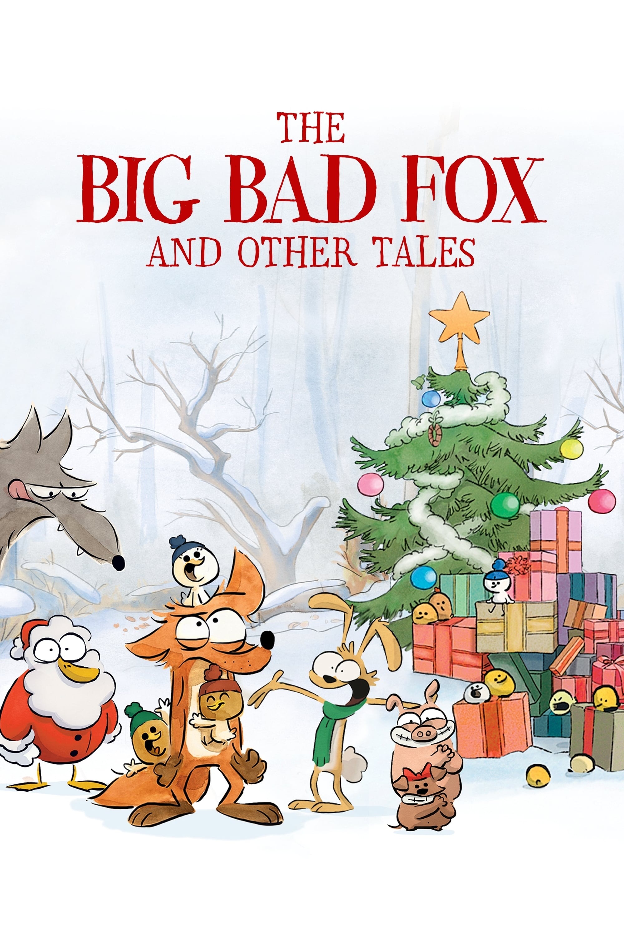 The Big Bad Fox and Other Tales... - (2017) - My Movies - The Movie ...