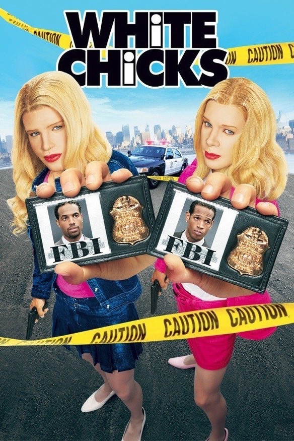 White Chicks - (2004) - My Movies - The Movie & TV Network - My Movies ...