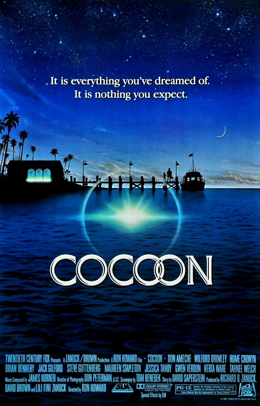 Cocoon - (1985) - My Movies - The Movie & TV Network - My Movies - The Movie & TV Network