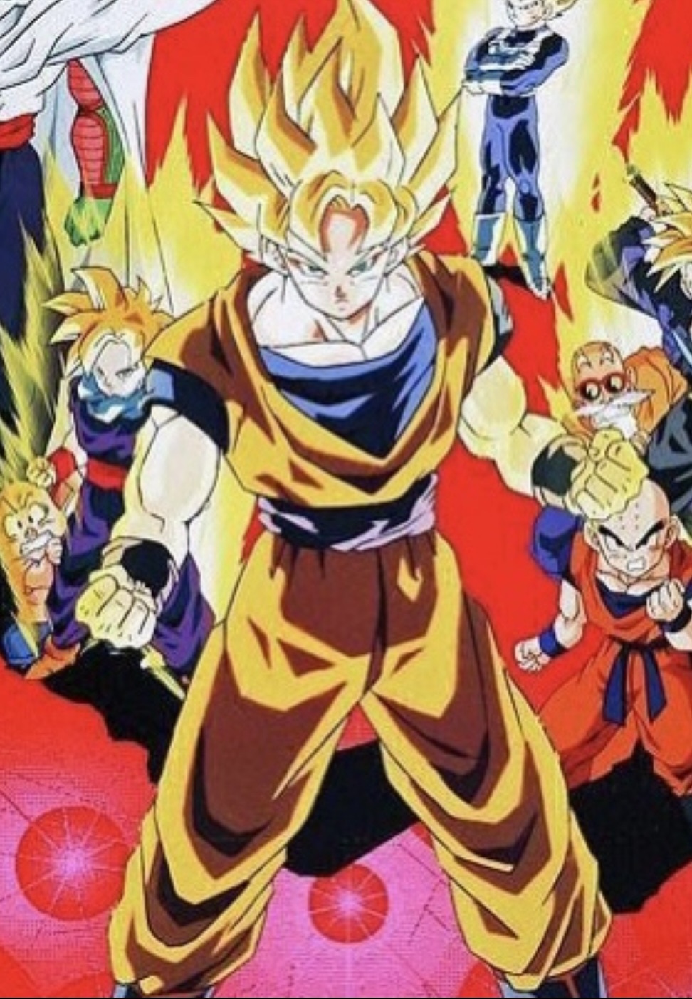 Dragon Ball Z: Broly Triple Feature (Broly/Broly Second Coming/Bio ...