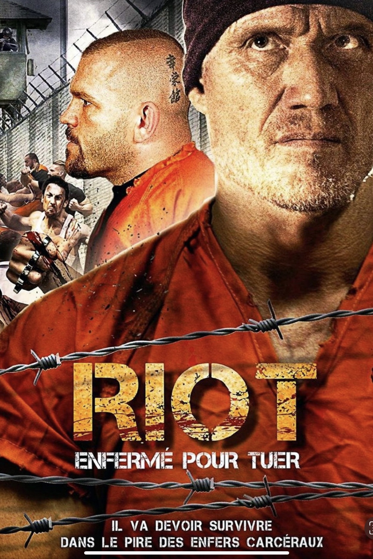 Riot - (2015) - My Movies - The Movie & TV Network - My Movies - The ...