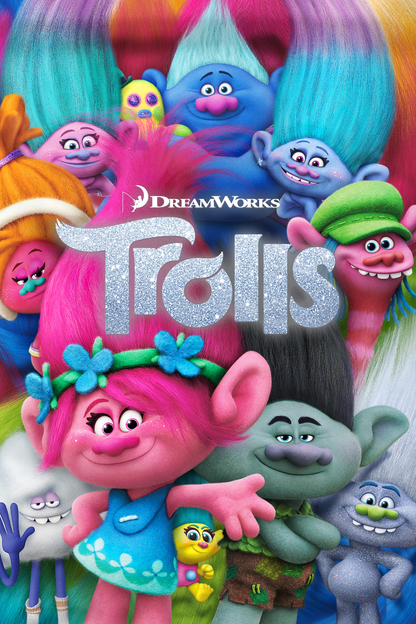 Trolls - (2016) - My Movies - The Movie & TV Network - My Movies - The ...