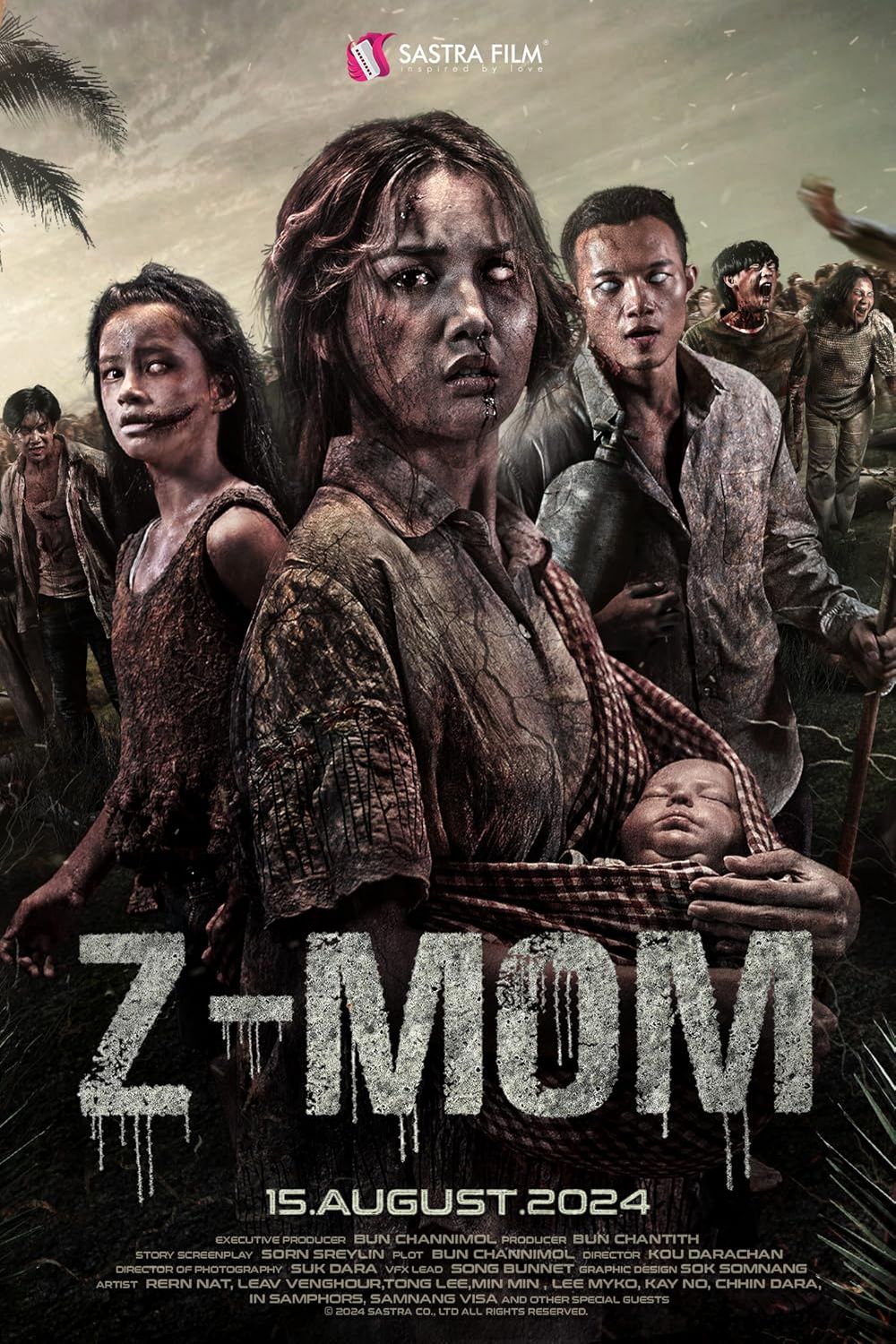 Z-Mom - (2024) - My Movies - The Movie & TV Network - My Movies - The Movie & TV Network