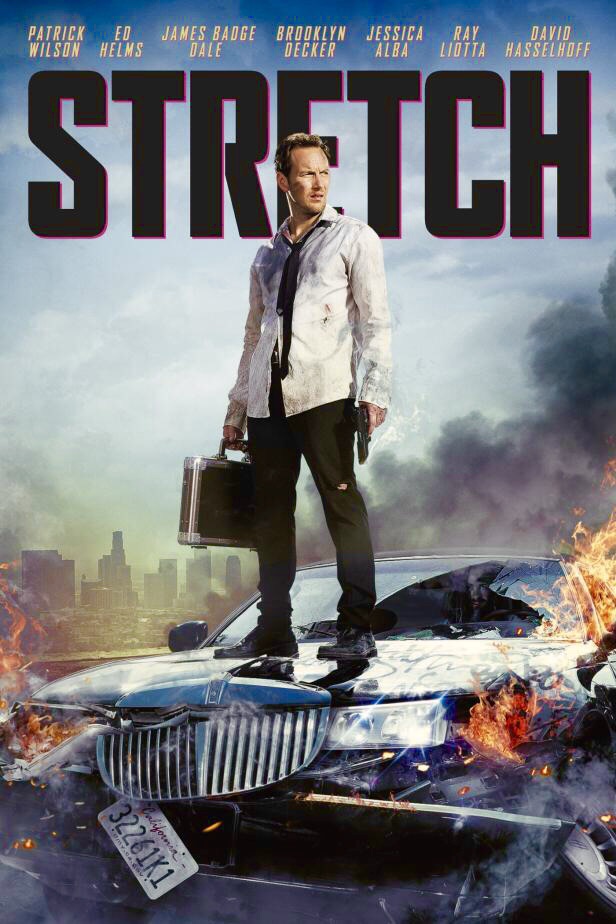 Stretch - (2014) - My Movies - The Movie & TV Network - My Movies - The ...