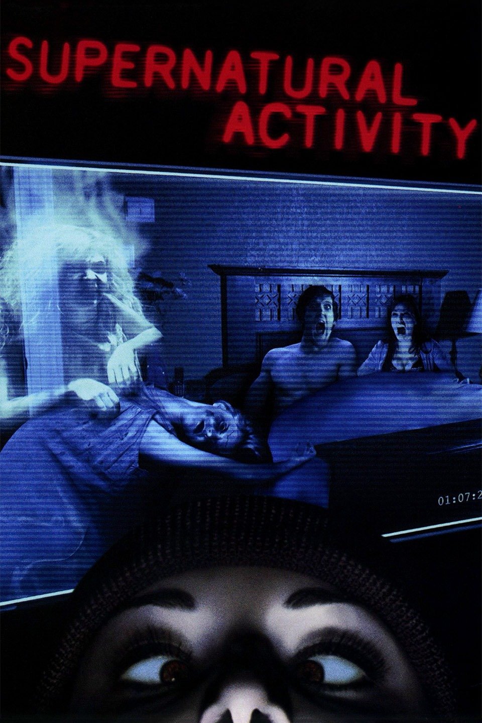 Supernatural Activity - (2012) - My Movies - The Movie & TV Network ...