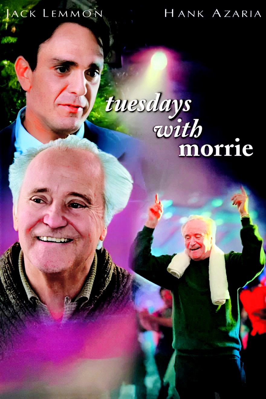Tuesdays with Morrie - (1999) - My Movies - The Movie & TV Network - My ...