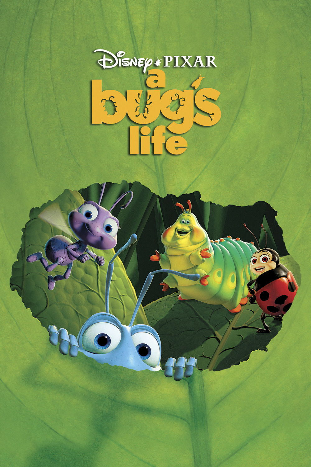 A Bug's Life - (1998) - My Movies - The Movie & TV Network - My Movies ...