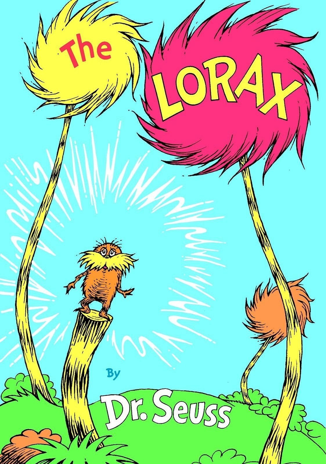 Dr Seuss The Lorax 1972 My Movies The Movie Tv Network My