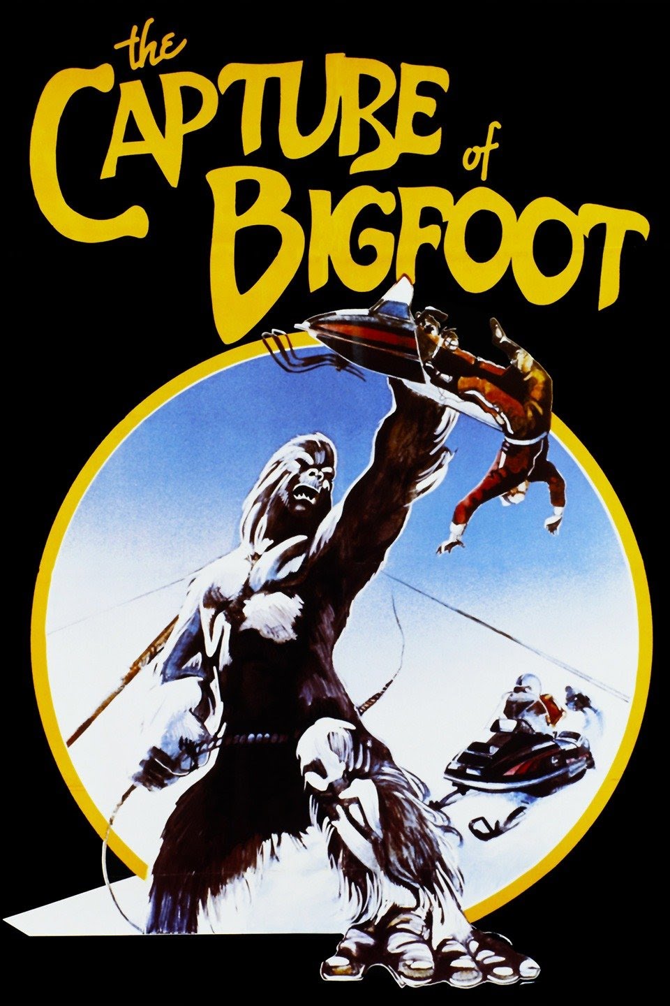 The Capture of Bigfoot - (1979) - My Movies - The Movie & TV Network ...