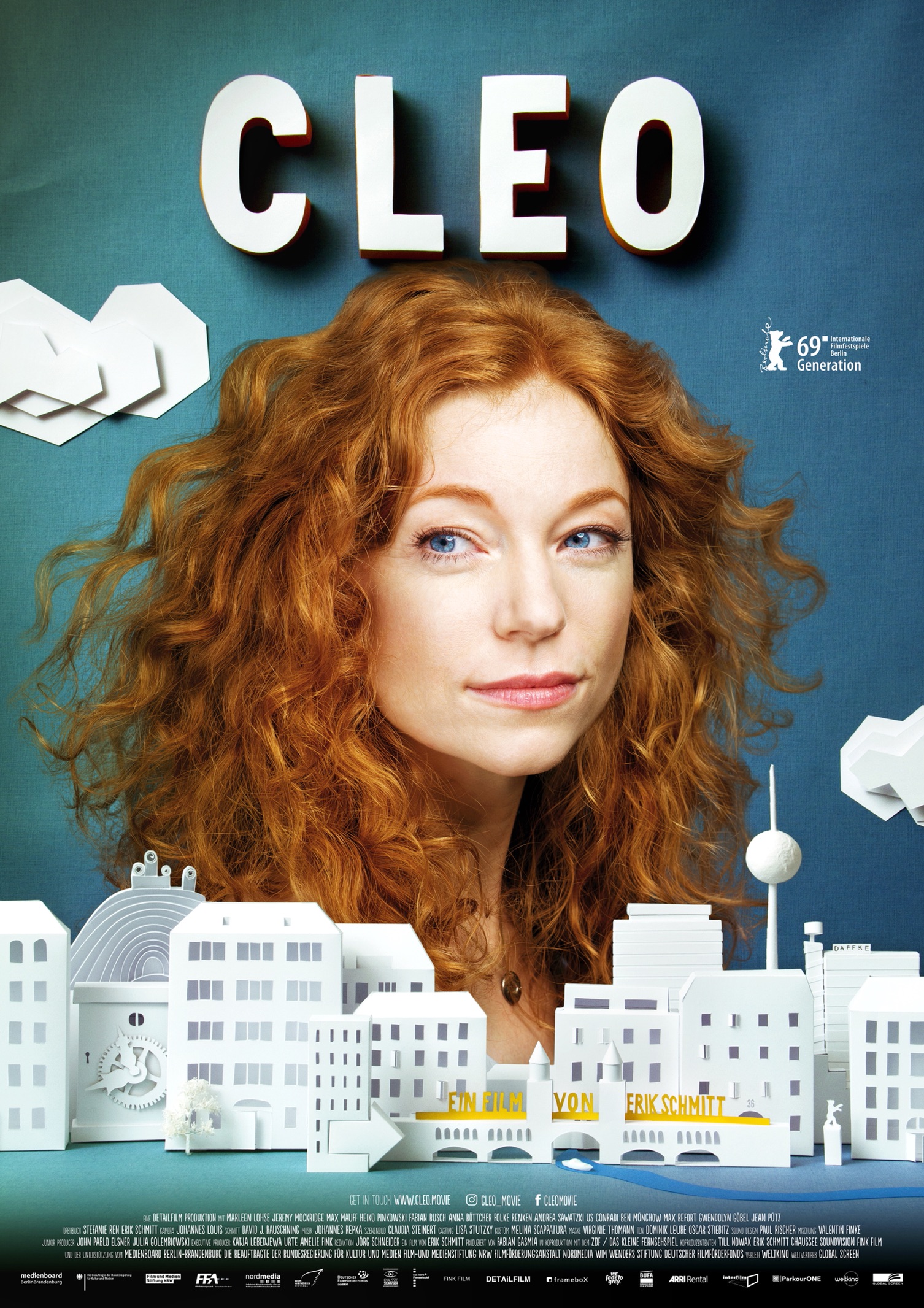 Cleo - (2019) - My Movies - The Movie & TV Network - My Movies - The ...