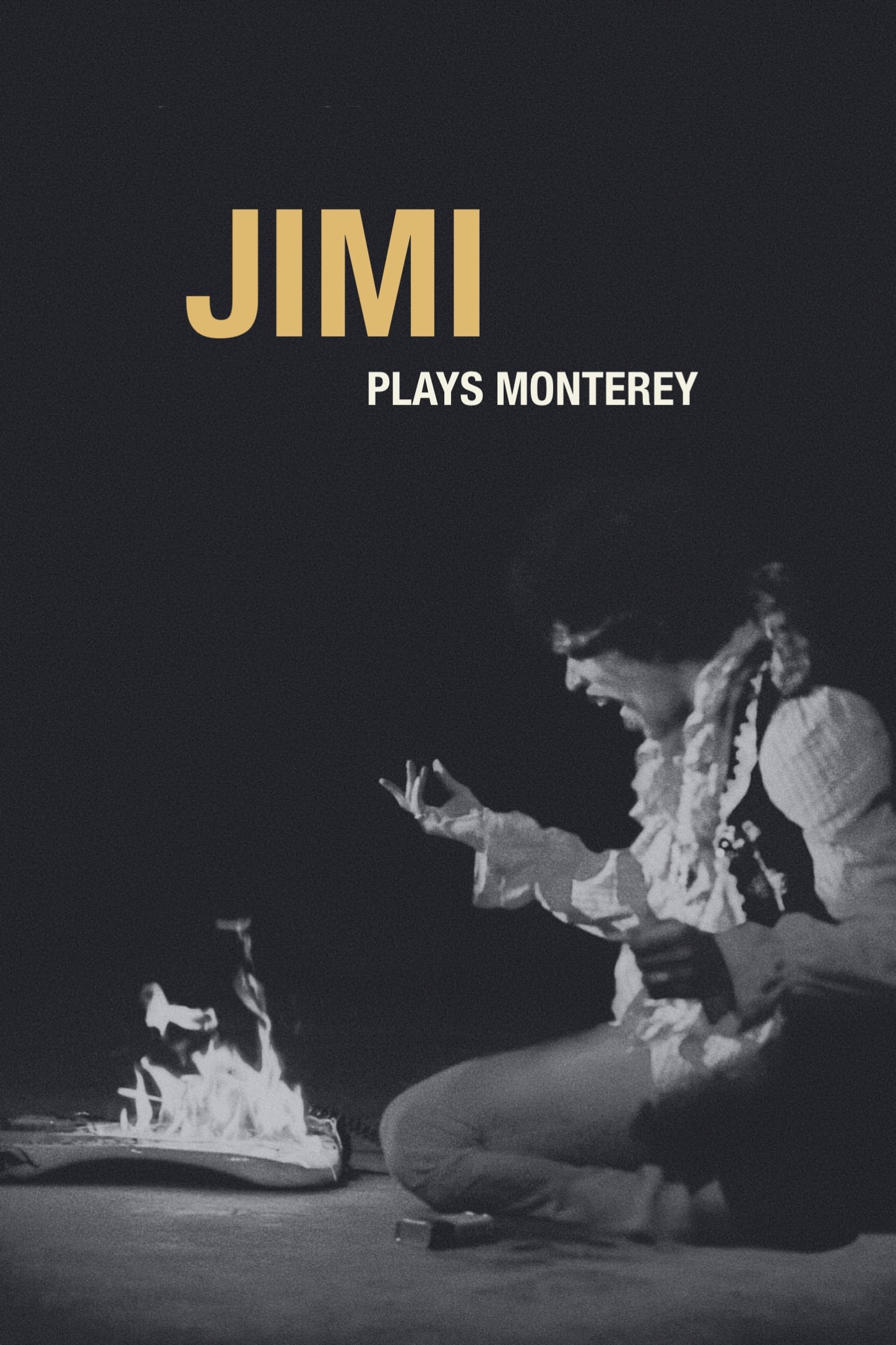 Jimi Plays Monterey - (1986) - My Movies - The Movie & TV Network - My ...