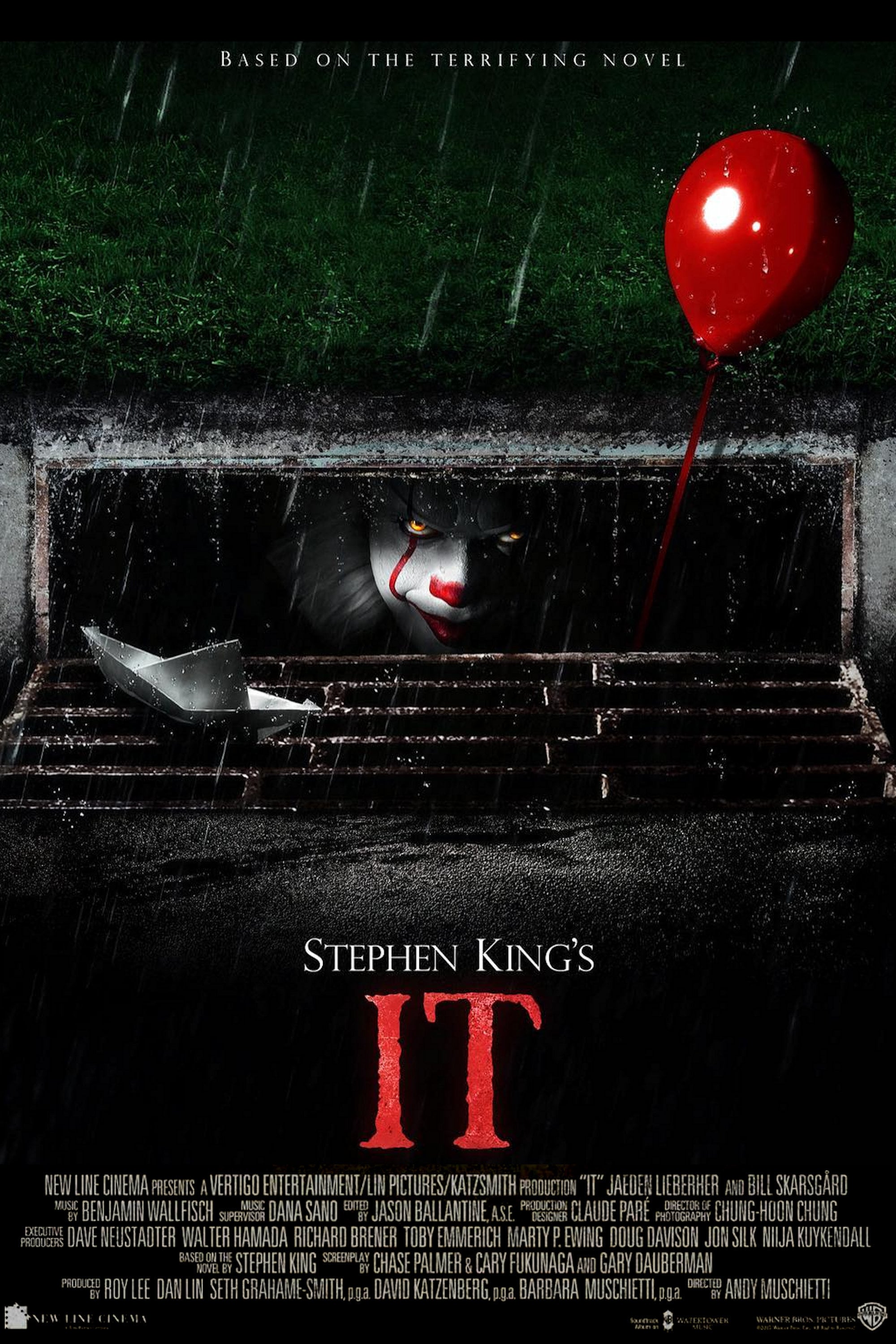 It - (2017) - My Movies - The Movie & TV Network - My Movies - The ...