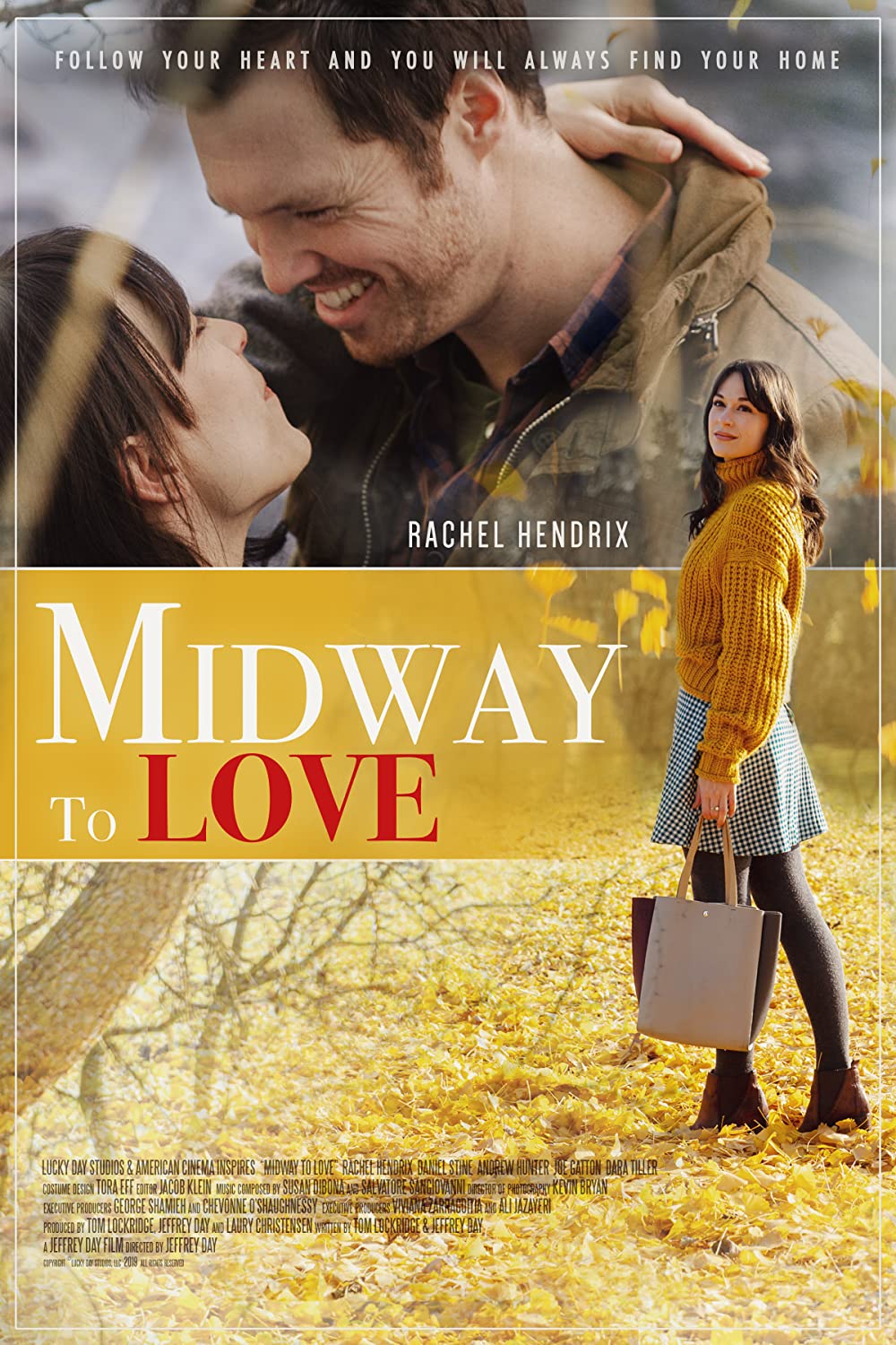 Midway to Love - (2019) - My Movies - The Movie & TV Network - My ...