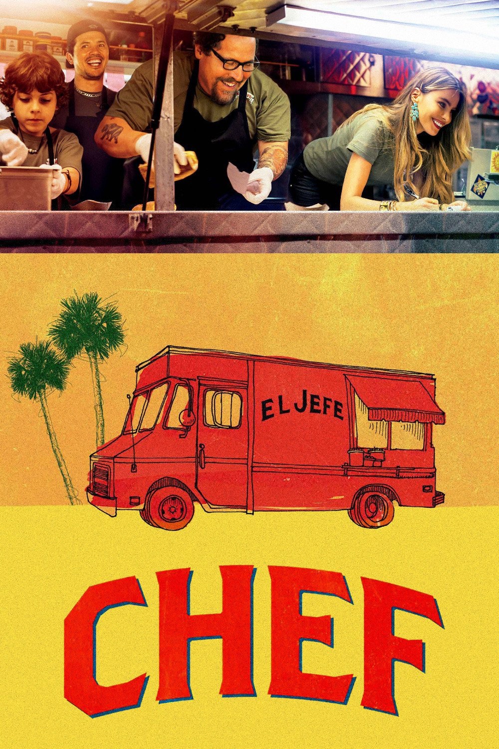Chef - Blu-ray - 888235020426 - Canada - 9/30/2014 - My Movies - The ...