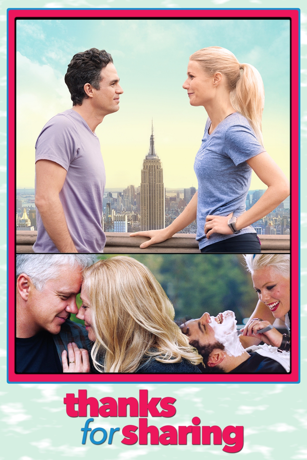 Thanks For Sharing - (2012) - My Movies - The Movie & TV Network - My Movies - The Movie & TV ...