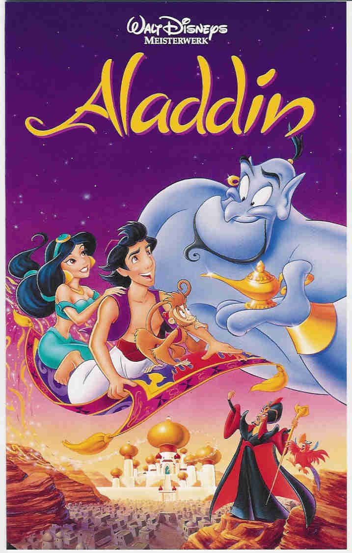 Aladin - (2009) - My Movies - The Movie & TV Network - My Movies - The ...