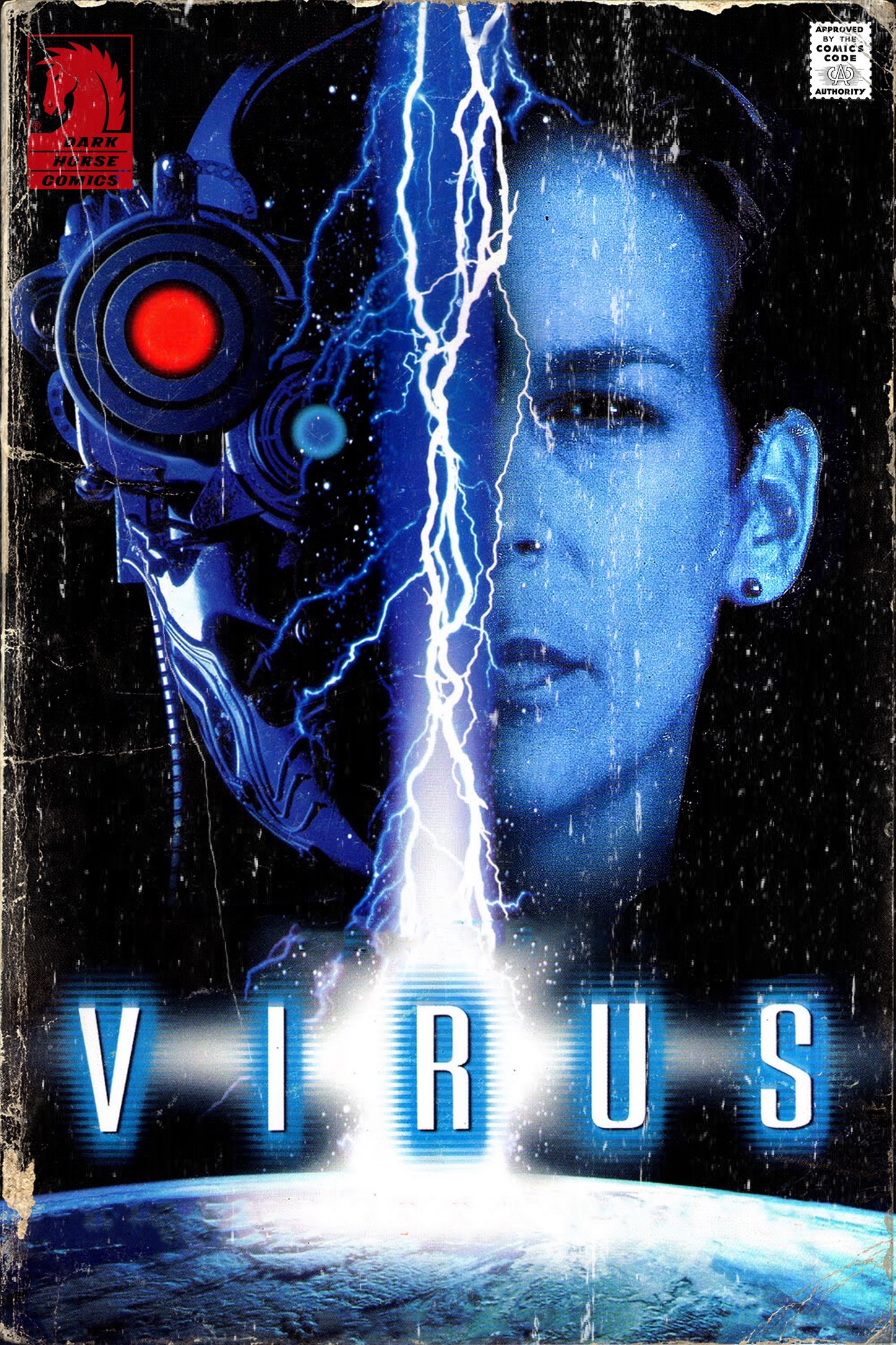 Virus - Schiff ohne Wiederkehr - Blu-ray - 4260652081185 - Germany - 9 ...